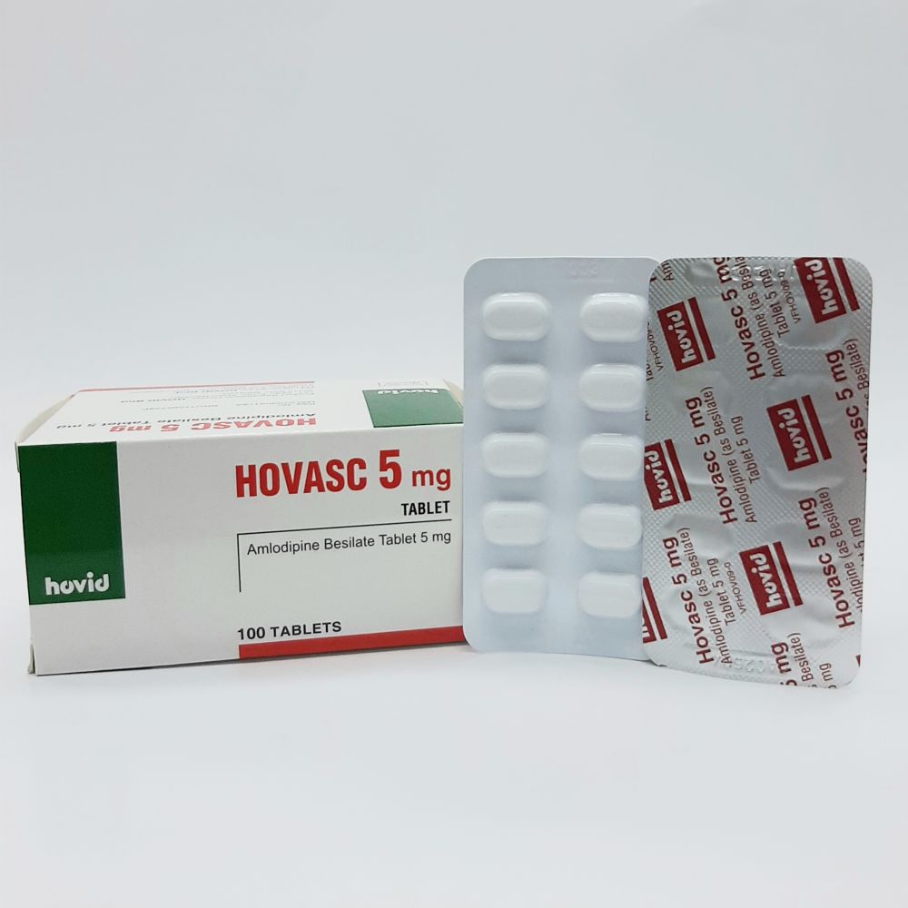 #HOVID HOVASC 5MG 10S – Alpro Pharmacy