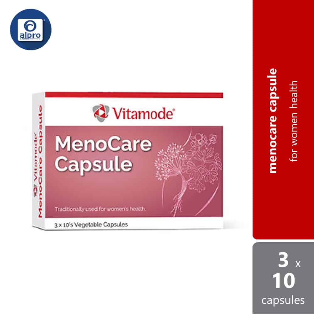 Vitamode Menocare Tab 30s | Support Women Health - Alpro Pharmacy