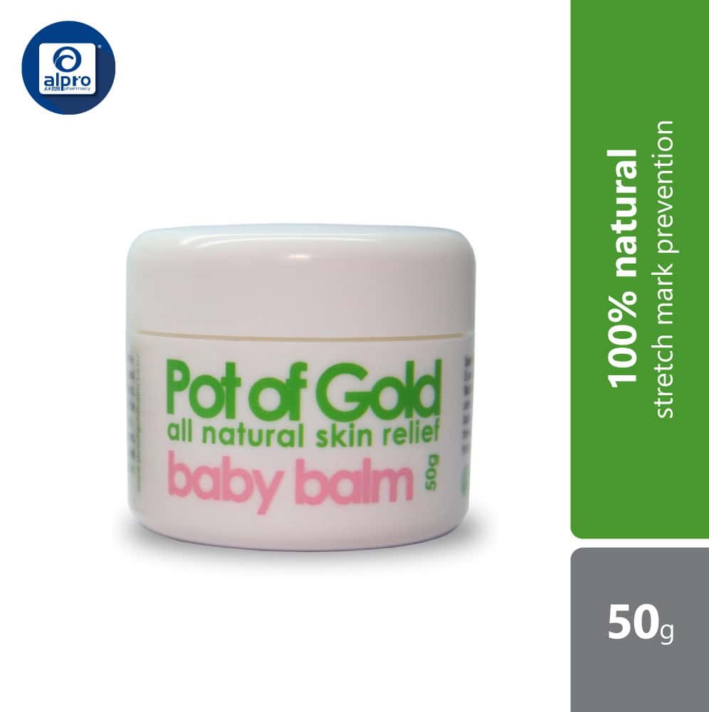 Pot of Gold Baby Balm 50g | 100% Natural - Alpro Pharmacy