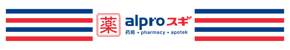 Alpro Sugi Japan Store